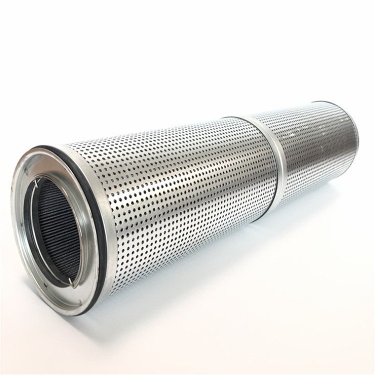 Replacement LIEBHERR Excavator Hydraulic Oil Filter Element 7373878 ...