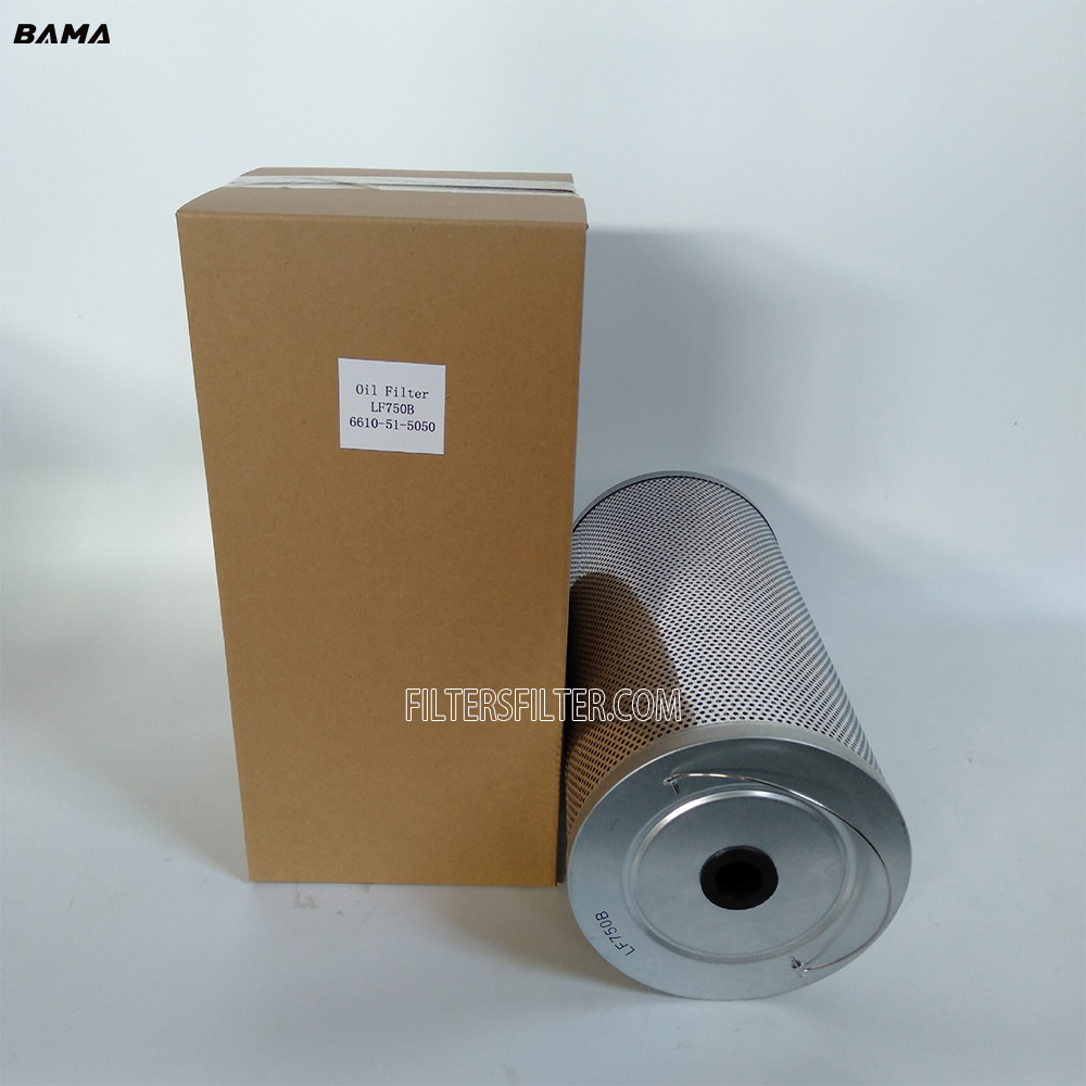 Replace Fleetguard Engine Oil Filter LF750B A - Buy Oil Filter LF750B A ...